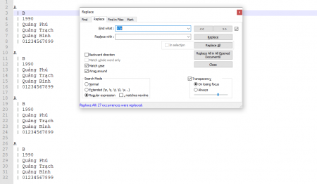 1001 thủ thuật sử dụng Notepad ++ – Tăng Dương Triều